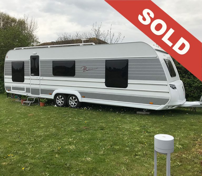 Caravan Sales and Seasonal Pitches at Centry Touring Caravan Park