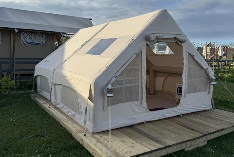 Centry Road | Devon Camp Site | Torbay Caravanning | Brixham