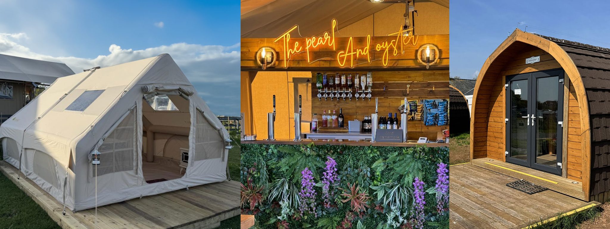 Centry Road | Devon Camp Site | Torbay Caravanning | Brixham